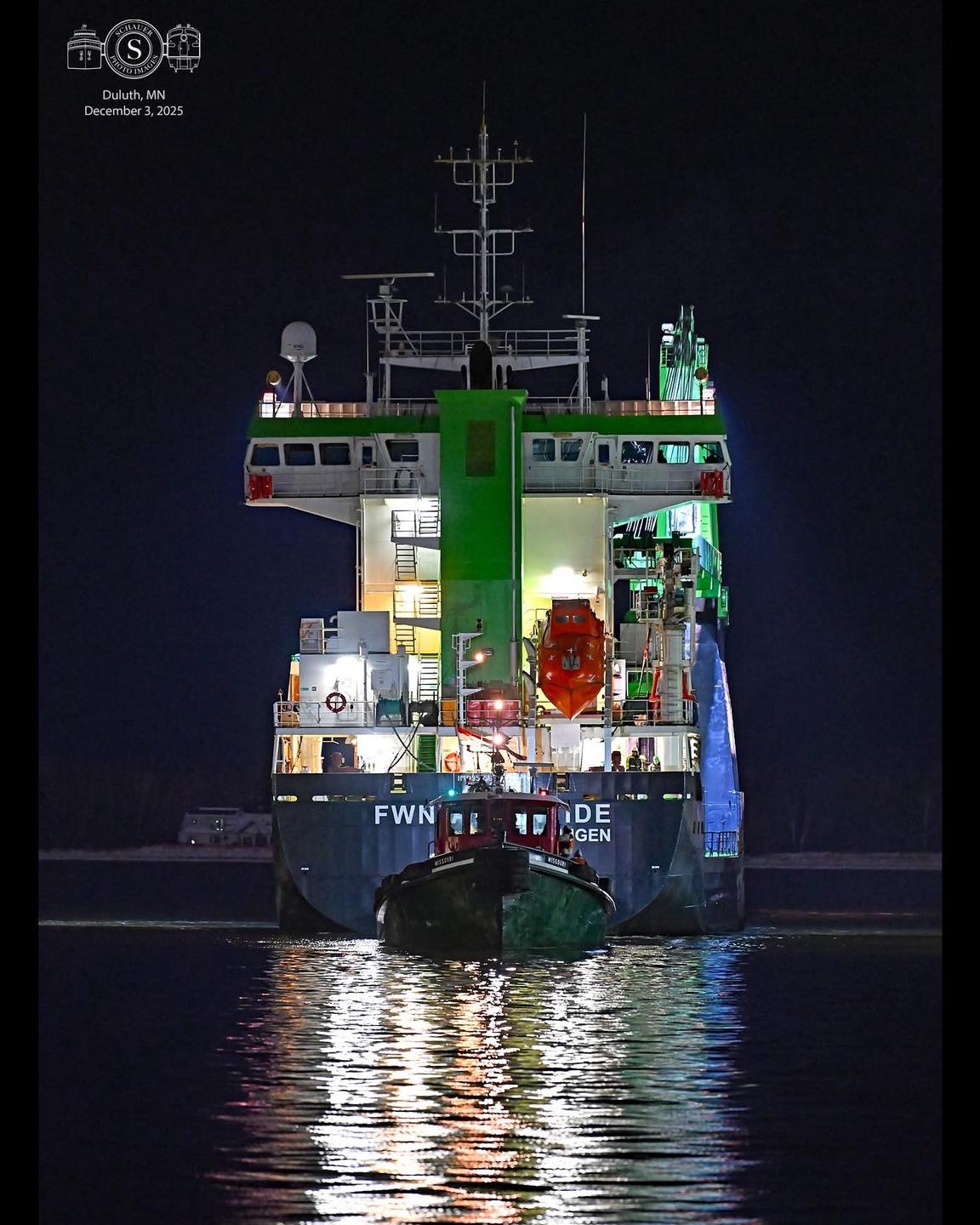 Great lake boats, a good video | Page 135 - TractorByNet