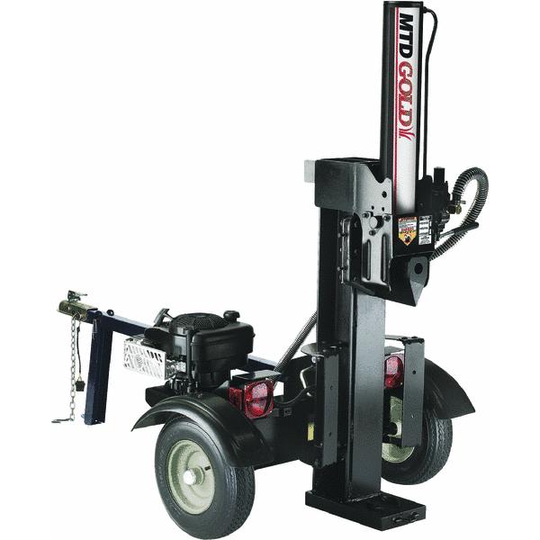 Buying Advice 27 ton 208 cc Log Splitter TractorByNet