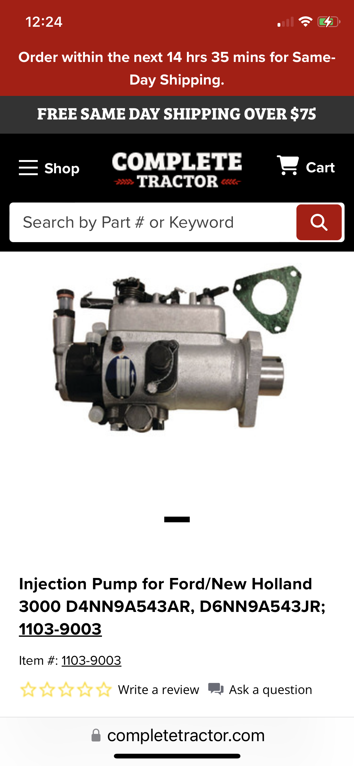 Lucas injector pump swapped to Bosch mechanical pump - TractorByNet