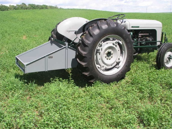 Transport box - TractorByNet