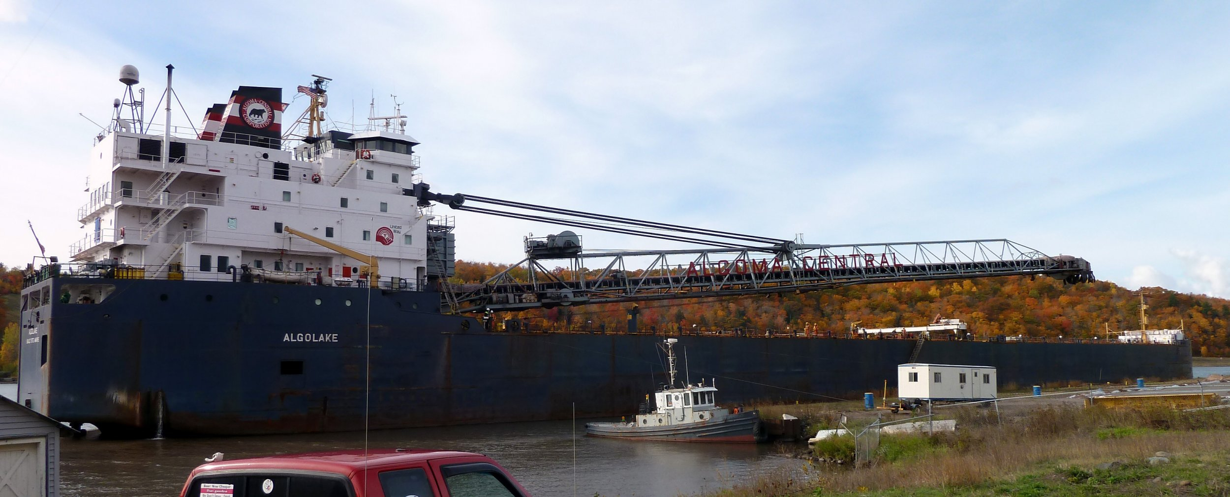 Great lake boats, a good video | Page 66 - TractorByNet