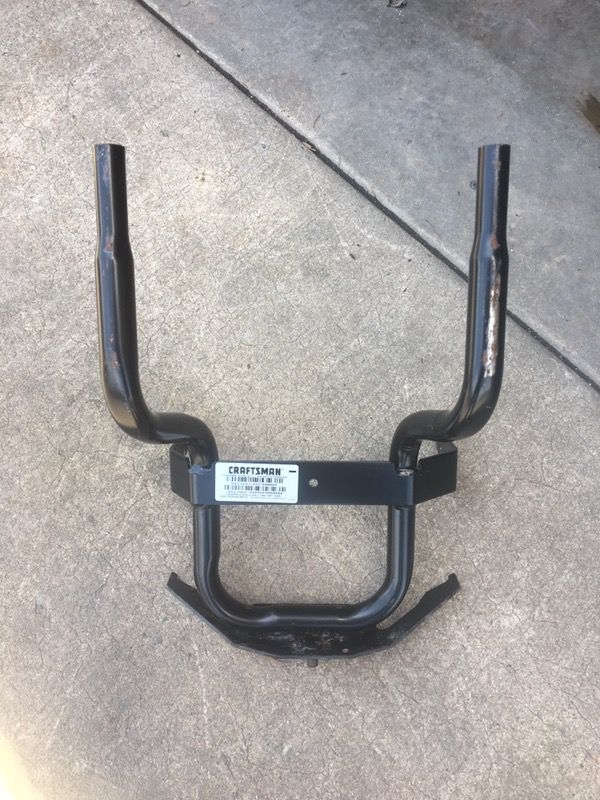 Lawn tractor carrier - TractorByNet