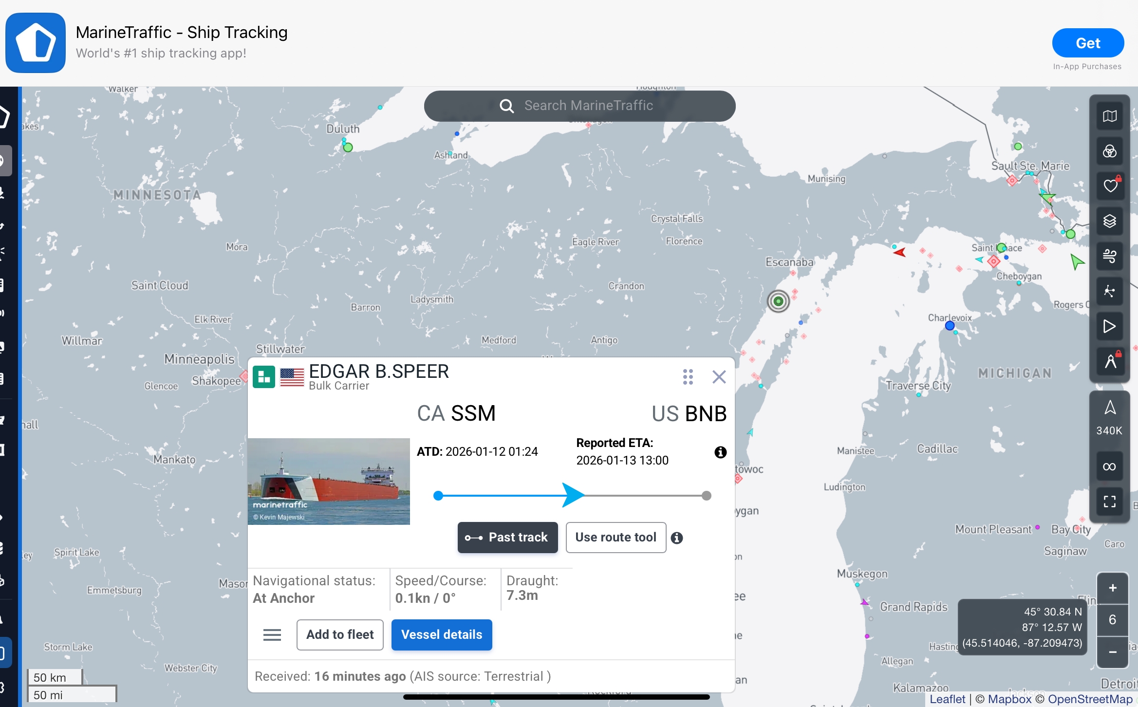 Great lake boats, a good video | Page 275 - TractorByNet