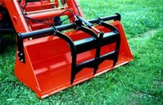 Grapple Kit for BX22????? - TractorByNet