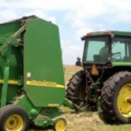 Replacement Battery for John Deere part number LVA15187 in a 2520 ...